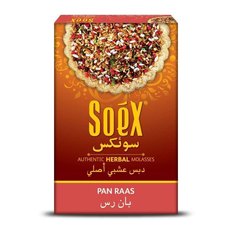 PAN RAAS - Soex