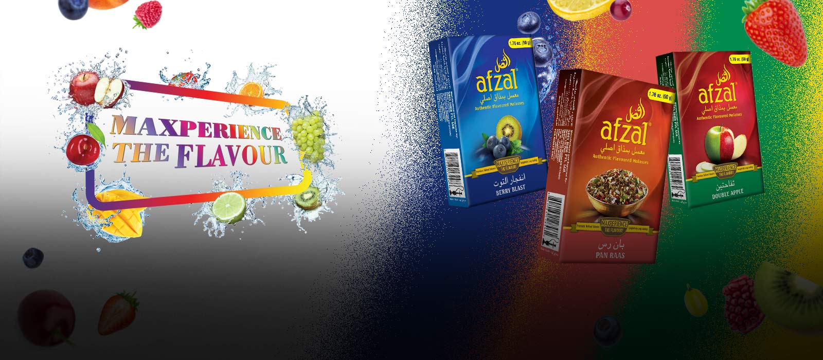 Buy Afzal Hookah Molasses Online - Wholesale Shisha Flavors