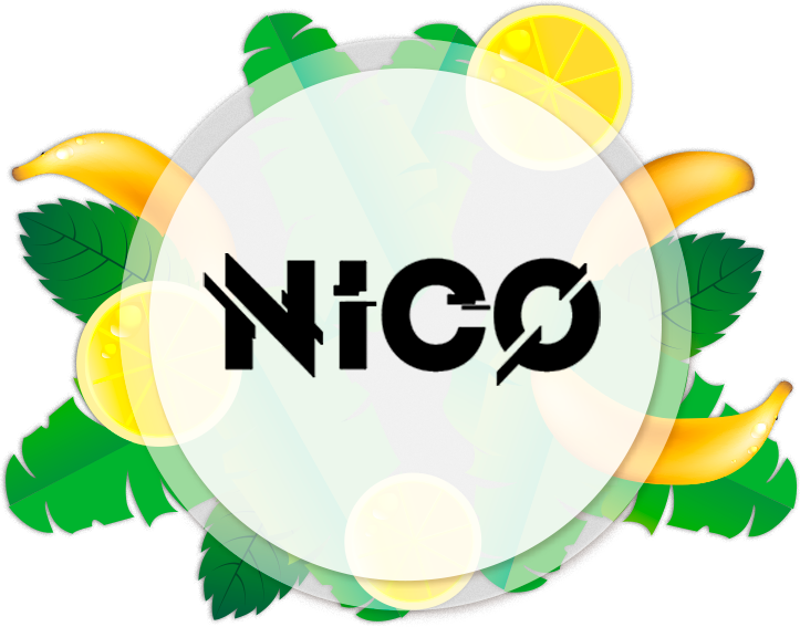 Nico Herbal Shisha Molasses with Nicotine - Wholesale Distributor